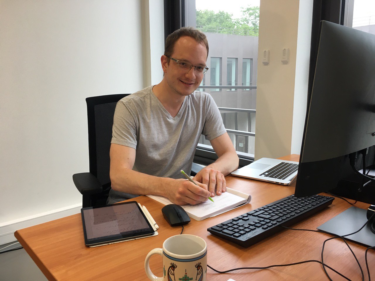 Lenart Zadnik – Postdoctoral research fellow, LPTMS, Université Paris ...